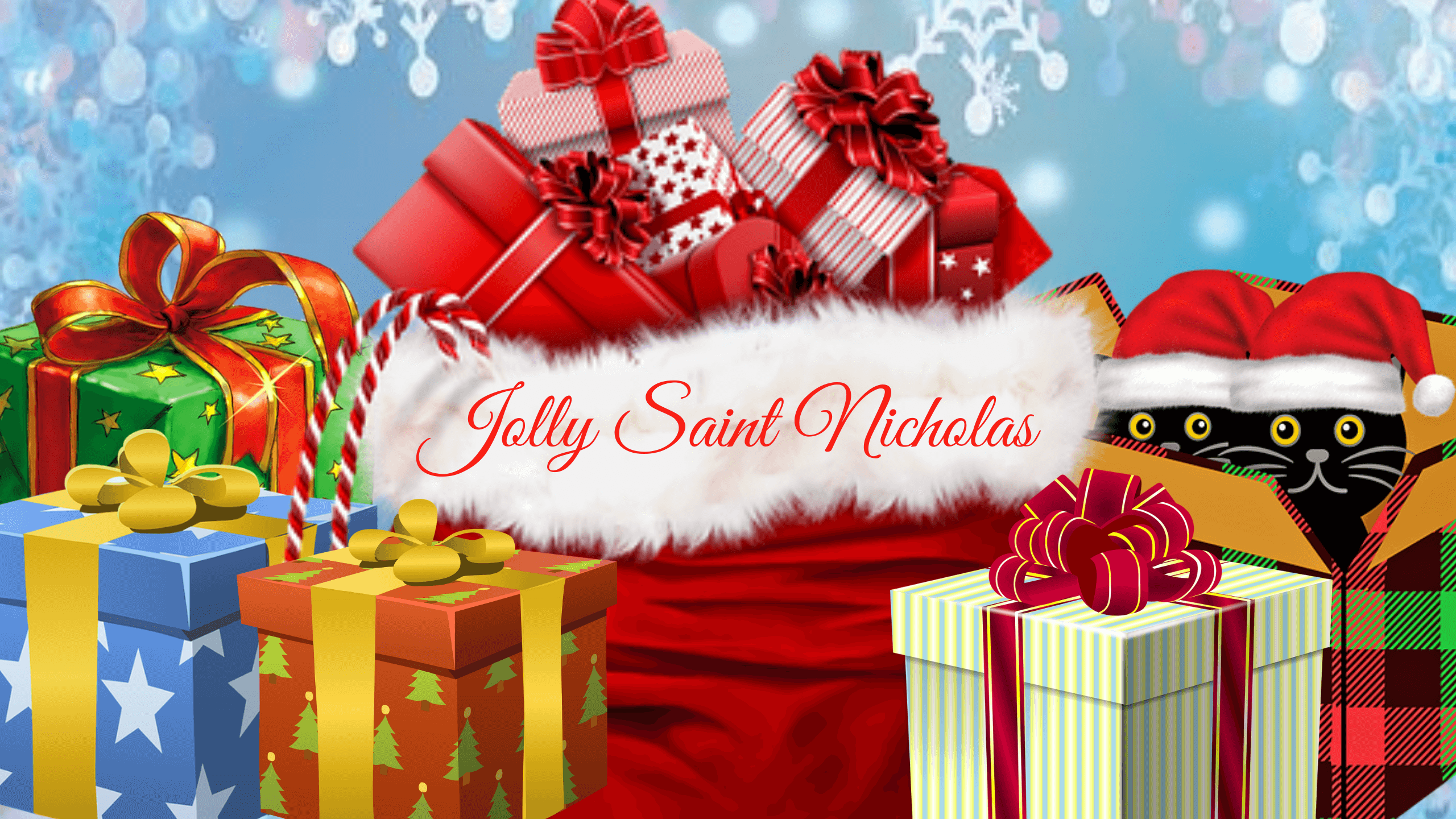 Jolly Saint Nicholas | Jolly Saint Nicholas